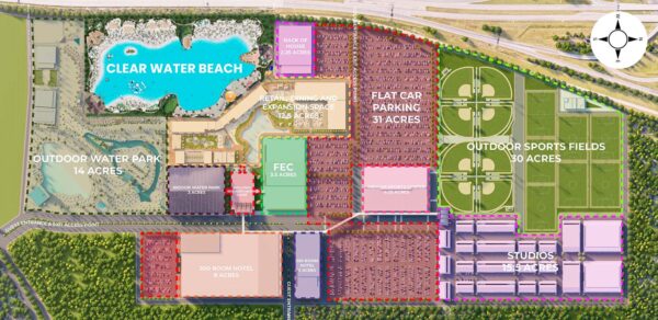 Overview – BAYOU PHOENIX